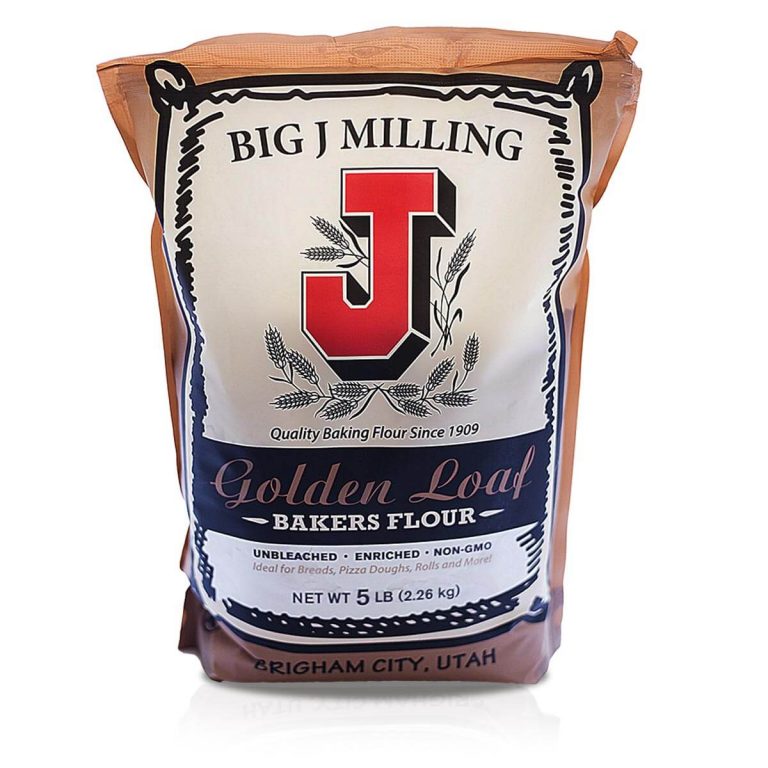 Big J Milling | Artisan Flour Milling Company in Brigham, Utah